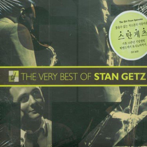 Very Best of: Stan Getz, Antonio Carlos Jobim, Vinícius de Moraes ...