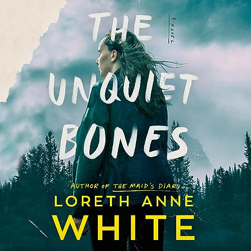 Amazon.com: The Unquiet Bones: A Novel (Audible Audio Edition): Loreth ...