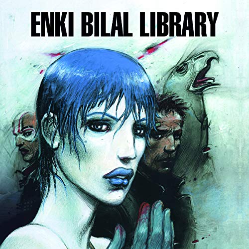 Amazon.com: Bilal's Monster (Enki Bilal Library) eBook : Bilal, Enki ...
