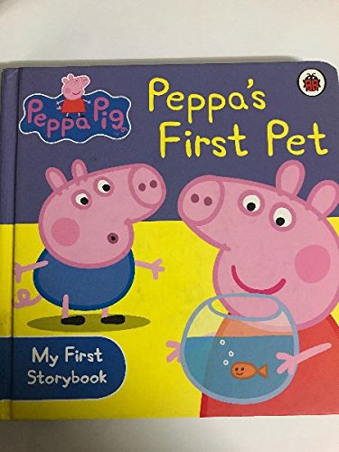 Peppa’s First Pet : Amazon.in: Books