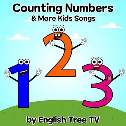 Play Counting Numbers & More Kids Songs by English Tree TV on Amazon Music