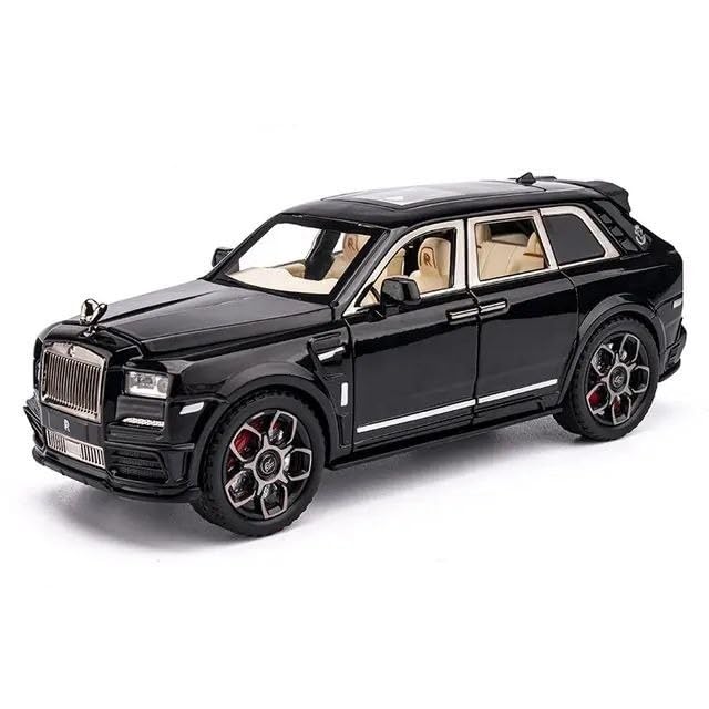 FEXXA 1:24 Scale Exclusive Alloy Metal Pull Back Die-cast Car Model ...