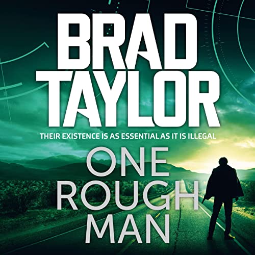 Amazon.com: One Rough Man: Pike Logan/Taskforce, Book 1 (Audible Audio ...