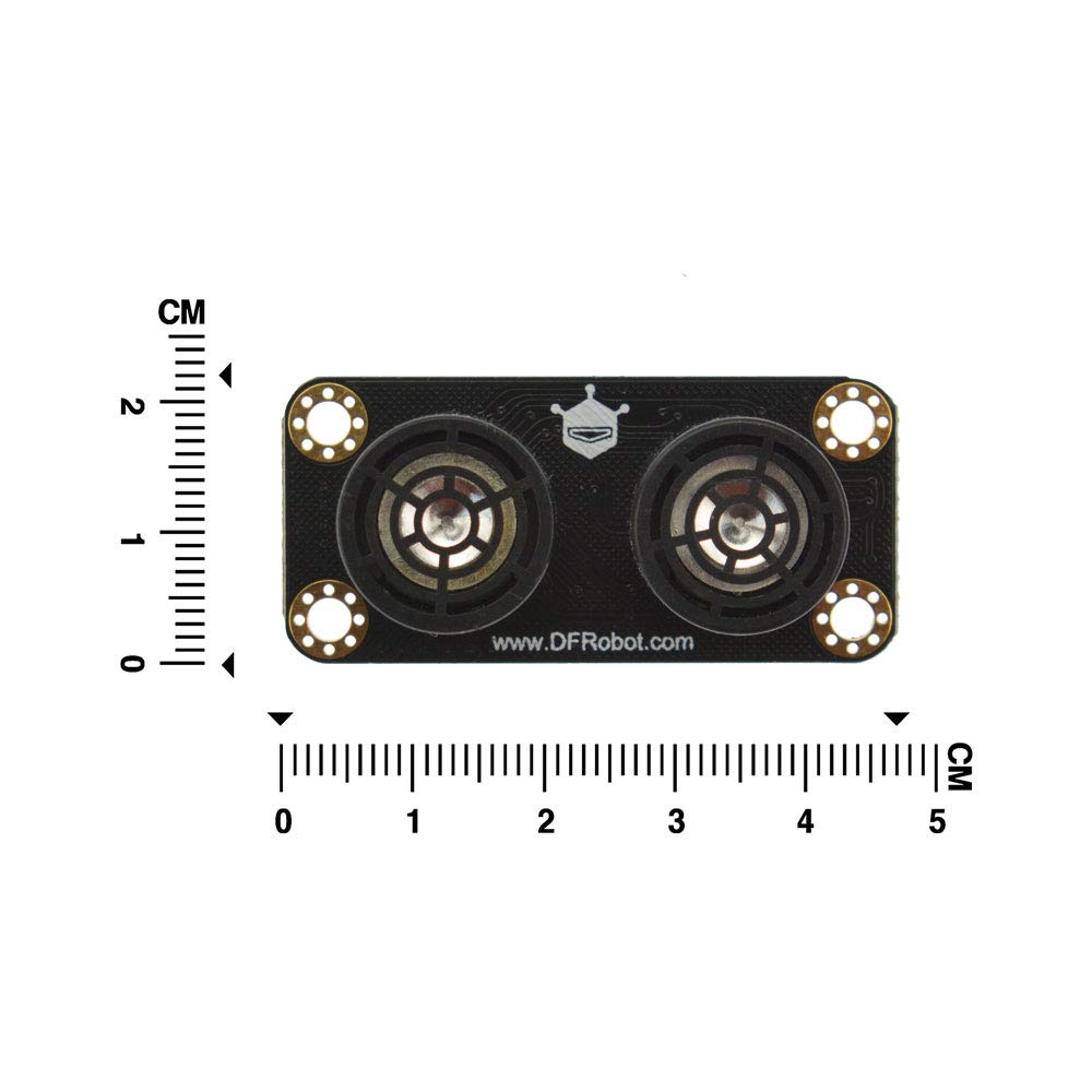 Snapklik.com : Gravity: I2C URM09 Ultrasonic Sensor - Distance ...