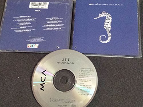ABC - Abracadabra - Amazon.com Music