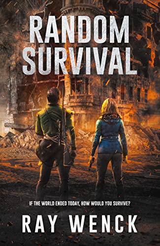 Amazon.com: Random Survival eBook : Wenck, Ray: Kindle Store