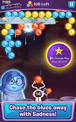 Inside Out Thought Bubbles:Amazon.ca:Appstore for Android