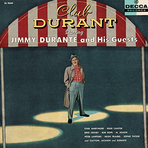 Amazon.com: Club Durant : Jimmy Durante: Digital Music
