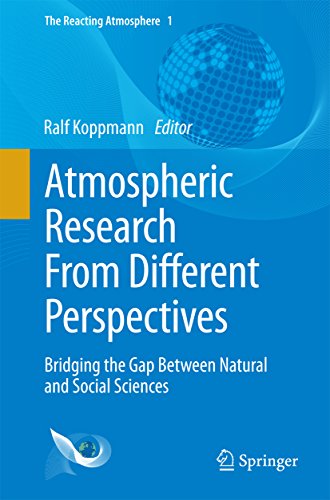 Atmospheric Research From Different Perspectives: Bridging the Gap ...