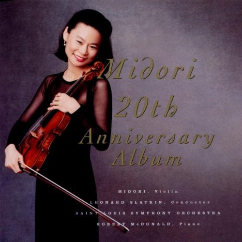 Midori - Album du XXe anniversaire: Midori, Midori: Amazon.fr: CD et ...