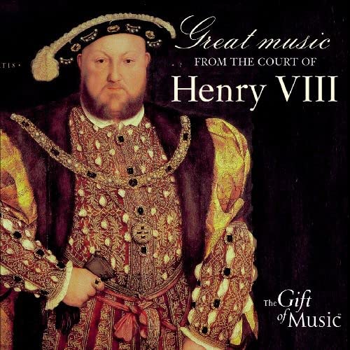 VARIOUS ARTISTS - Great Music from the Court of Henry Viii - Amazon.com ...