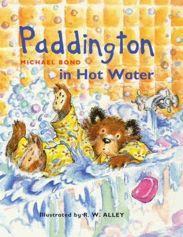 Paddington in Hot Water (Paddington's Little Library): Michael Bond ...