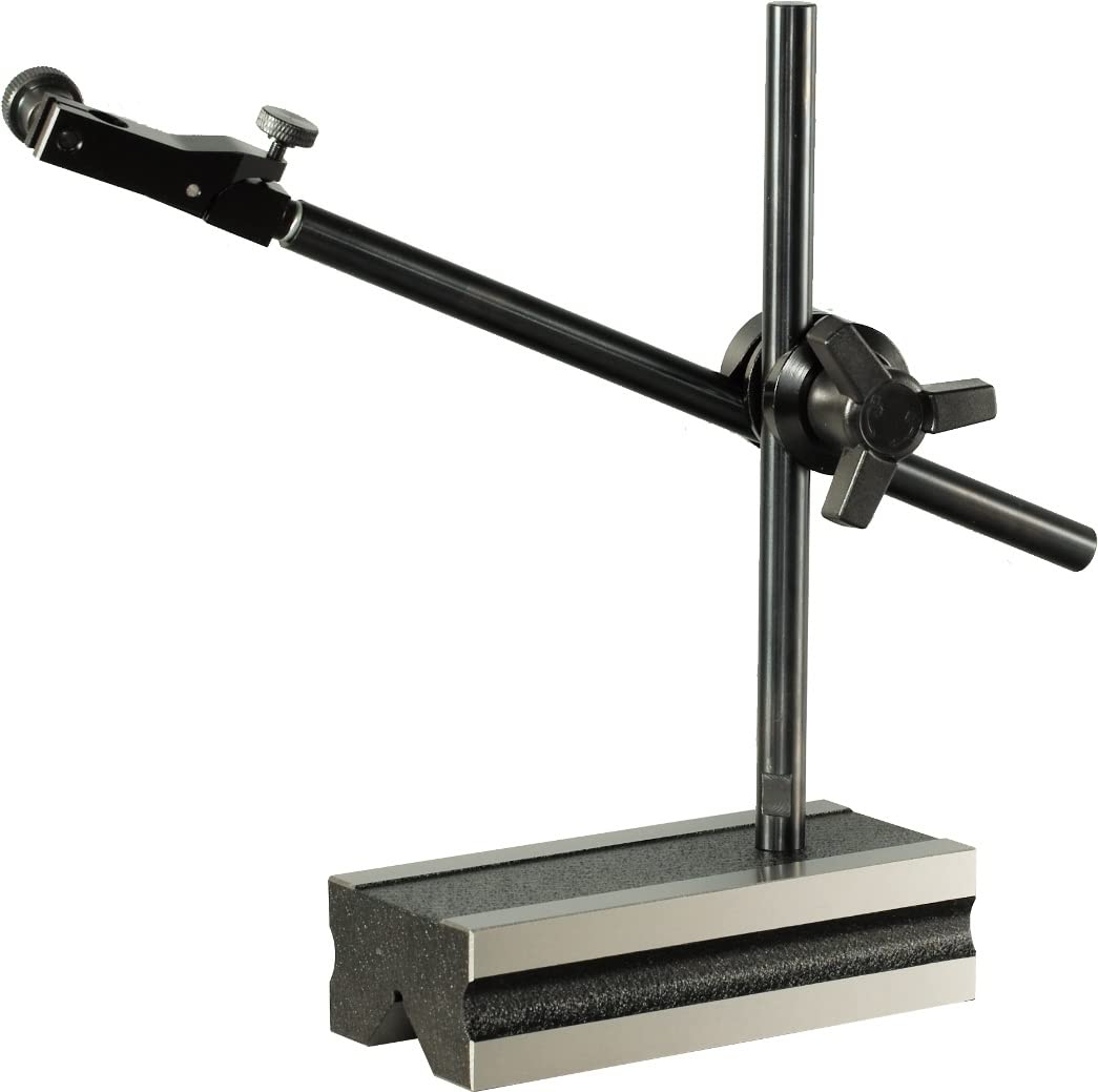 HHIP 4401-0130 Indicator Stand with V-Shape Steel Base: Amazon.com ...