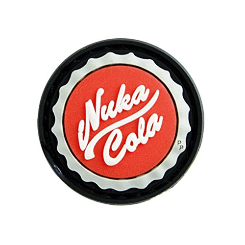 Fallout Nuka Cola Patch Id Tactical Morale Patch - Perfect Hook Backed ...