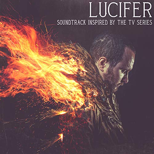 Amazon.com: Lucifer (Soundtrack Inspired by the TV Series) [Explicit ...