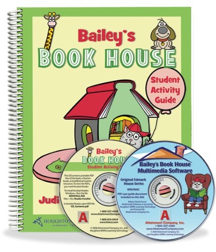 Bailey's Book House: Judi Kinney: 9781578616374: Amazon.com: Books