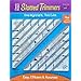 Amazon.com : Clearly Perfect Slotted Trimmers by New Leaf Stitches ...