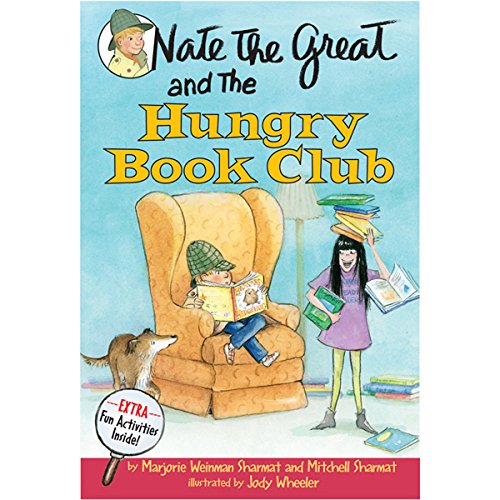 Amazon.co.jp: Nate the Great and the Missing Birthday Snake (Audible ...