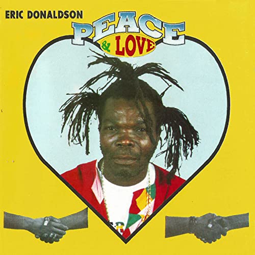 Peace and Love by Eric Donaldson on Amazon Music - Amazon.co.uk