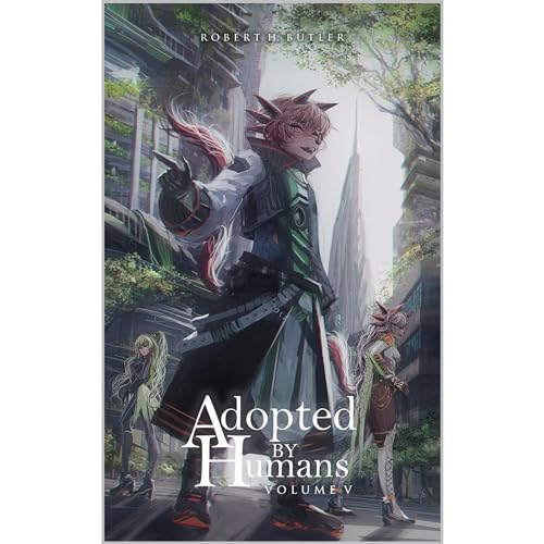 Amazon.com: Adopted By Humans II (Audible Audio Edition): Robert Butler ...