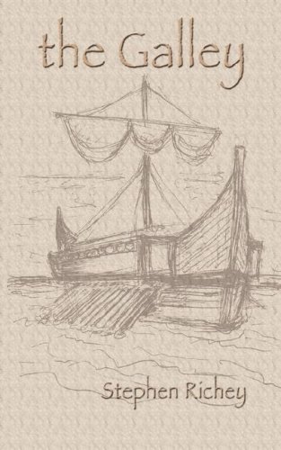 The Galley: Richey, Stephen: 9781598584264: Amazon.com: Books