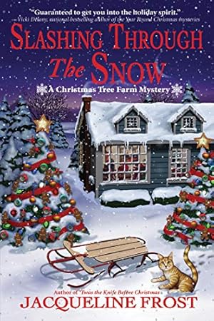 Twelve Slays of Christmas: A Christmas Tree Farm Mystery (Christmas ...