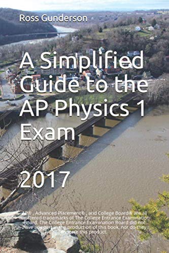 Buy A Simplified Guide to the AP Physics 1 Exam Book Online at Low ...