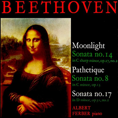 Amazon.co.jp: Beethoven: Piano Sonatas [Explicit] : Albert Ferber: デジタル ...