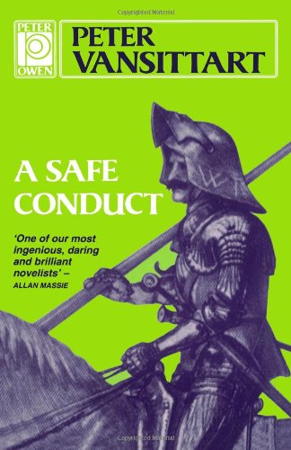A Safe Conduct: Vansittart, Peter: 9780720609776: Amazon.com: Books