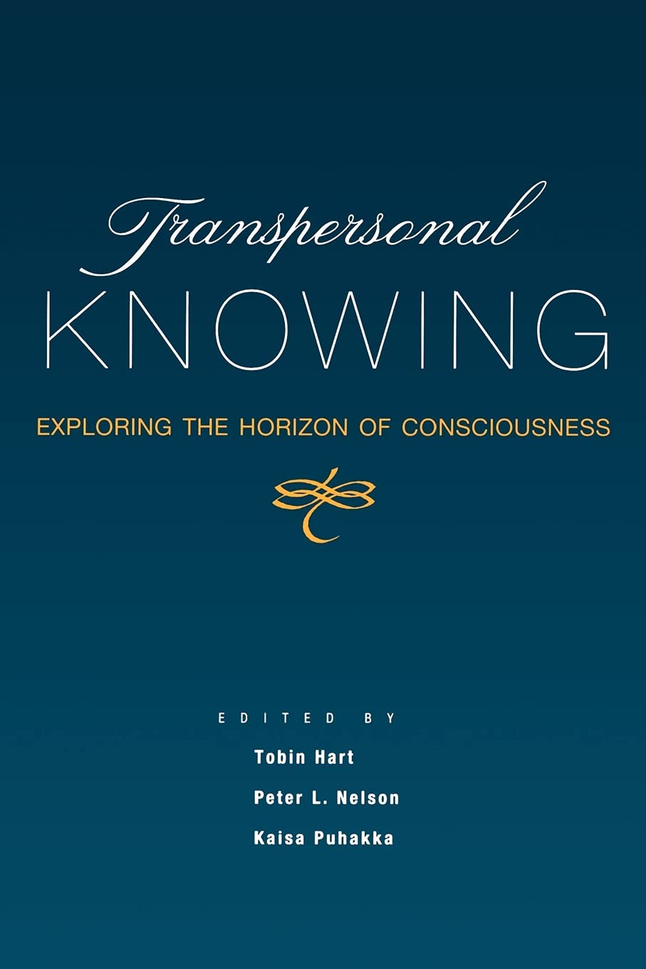 Amazon.com: Transpersonal Knowing: Exploring the Horizon of ...
