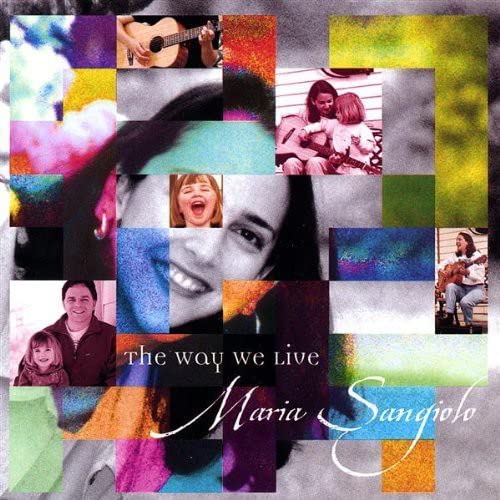 Maria Sangiolo - Way We Live - Amazon.com Music