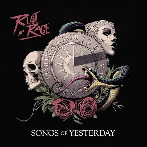 Rust N' Rage - "Songs Of Yesterday" | Dazed and Confused