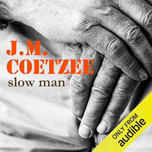 Amazon.com: Slow Man (Audible Audio Edition): J. M. Coetzee, Daniel ...
