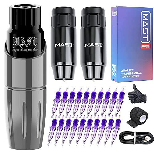 12 Best Tattoo Pen Machines 2022 [Buyer's Guide]