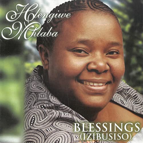 Écouter Blessings de Hlengiwe Mhlaba sur Amazon Music