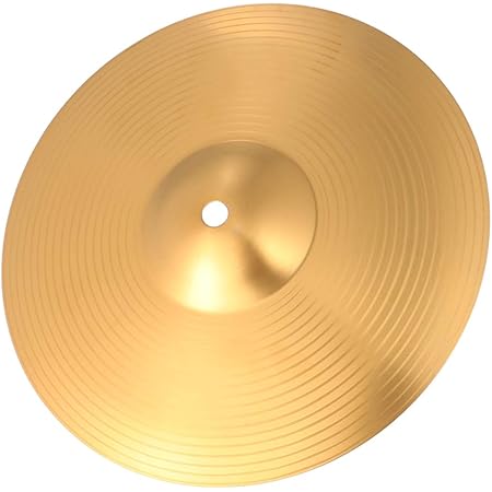 TIGER CYM21-BR 20” Medium Ride Cymbal - Ideal Add-On for Starter Drum ...
