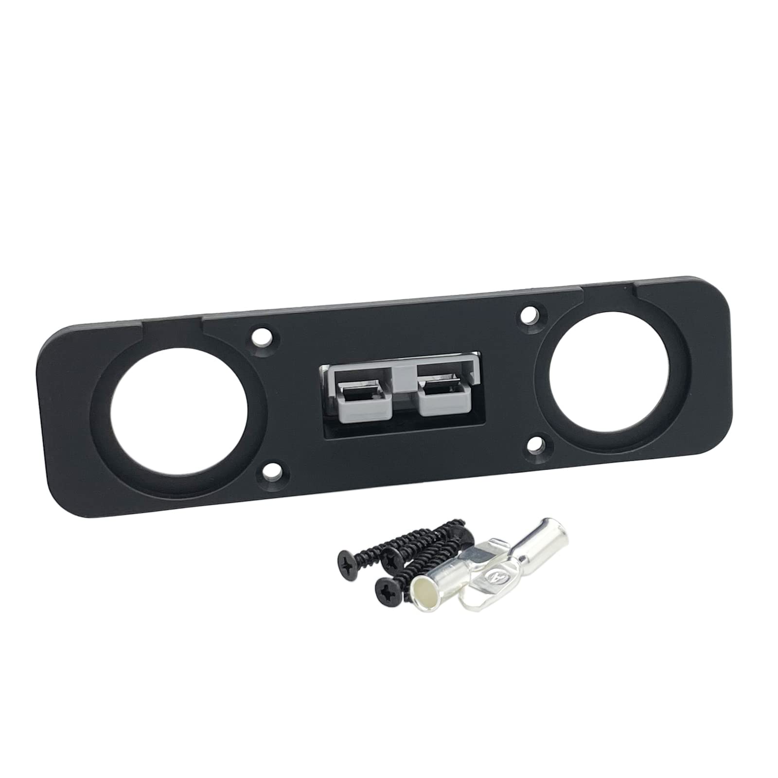 Amazon.com: JooFn 50A Plug Mounting Panel for Anderson SB50 Series ...