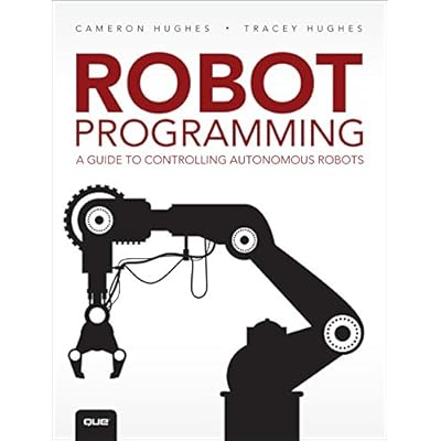 Guide to Programming Autonomous Robots - 1st Edition in Nepal at NPR 8099, Rating: 5