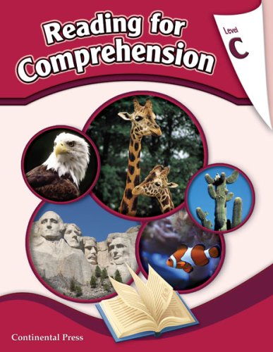 Amazon.com: Reading Comprehension Workbook: Reading for Comprehension ...