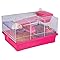 Rosewood PICO Hamster Home, Medium, Translucent Teal : Amazon.co.uk ...