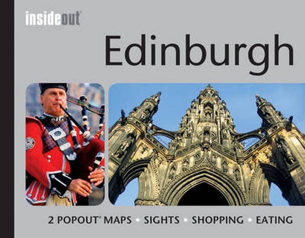 Edinburgh Inside Out Travel Guide: Handy, pocket size Edinburgh Travel ...