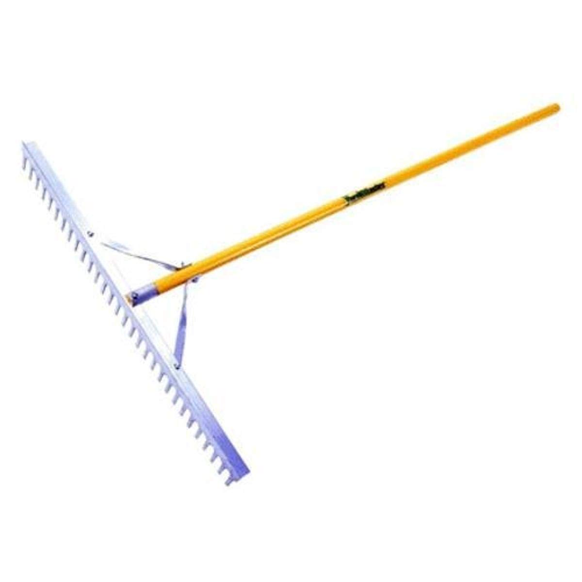Rent ROUGHNECK 36" LANDSCAPING RAKE FOR LEVELLING SOIL In Kingston Upon ...