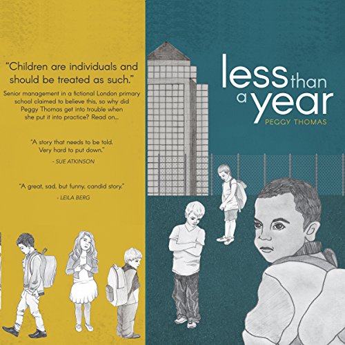 Amazon.com: Less Than a Year (Audible Audio Edition): Peggy Thomas ...