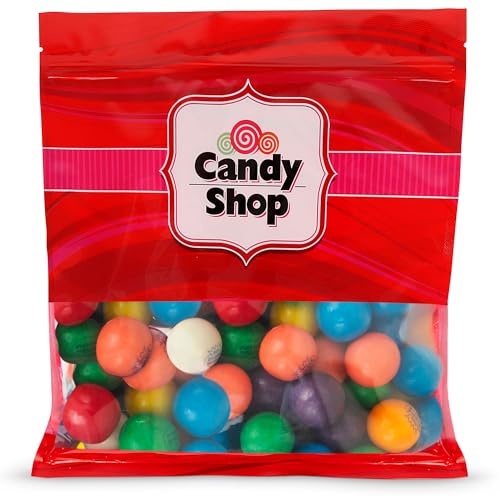 Snapklik.com : Candy Shop 1 Gumballs, Assorted Fruit Flavored Bubble ...