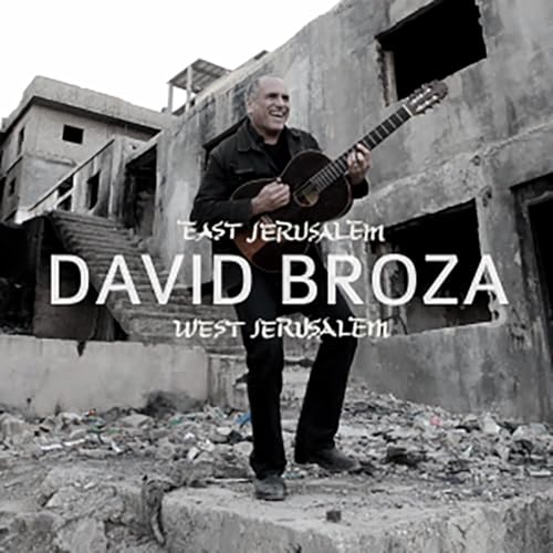 Play East Jerusalem / West Jerusalem by David Broza on Amazon Music
