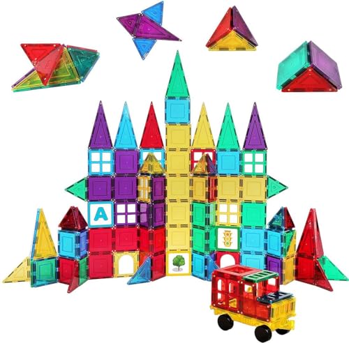 100 piece magnetic blocks online