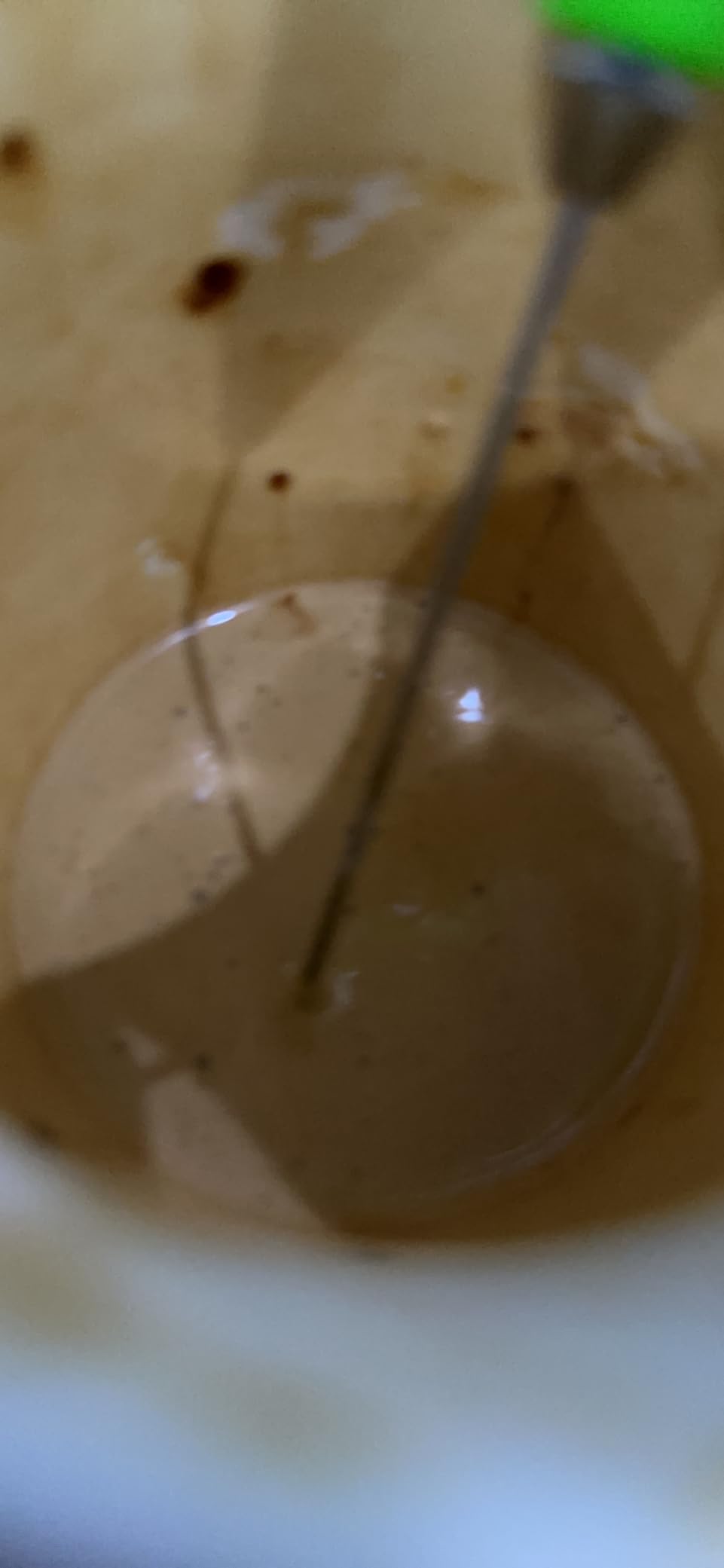 Buy INDUXIN Mini Coffee Beater Hand Blender for Home, Milk foamer Mixer ...