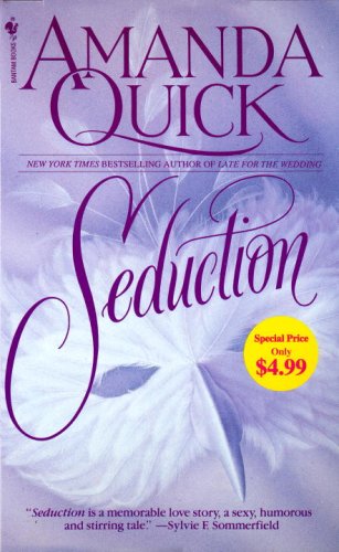 Seduction: Quick, Amanda: 9780553590272: Amazon.com: Books