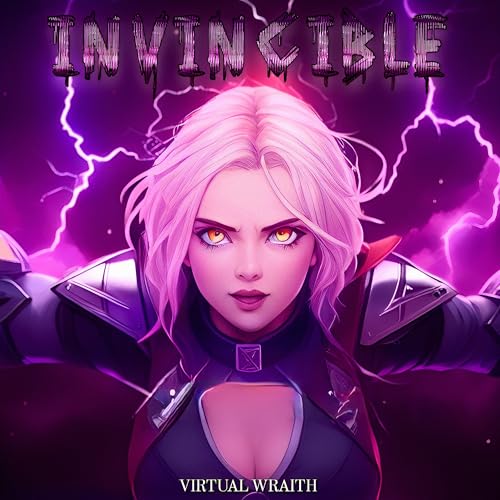 Play Invincible by Virtual Wraith on Amazon Music