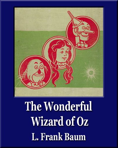 Amazon.com: The Wonderful Wizard of Oz (Illustrated) (Unique Classics ...